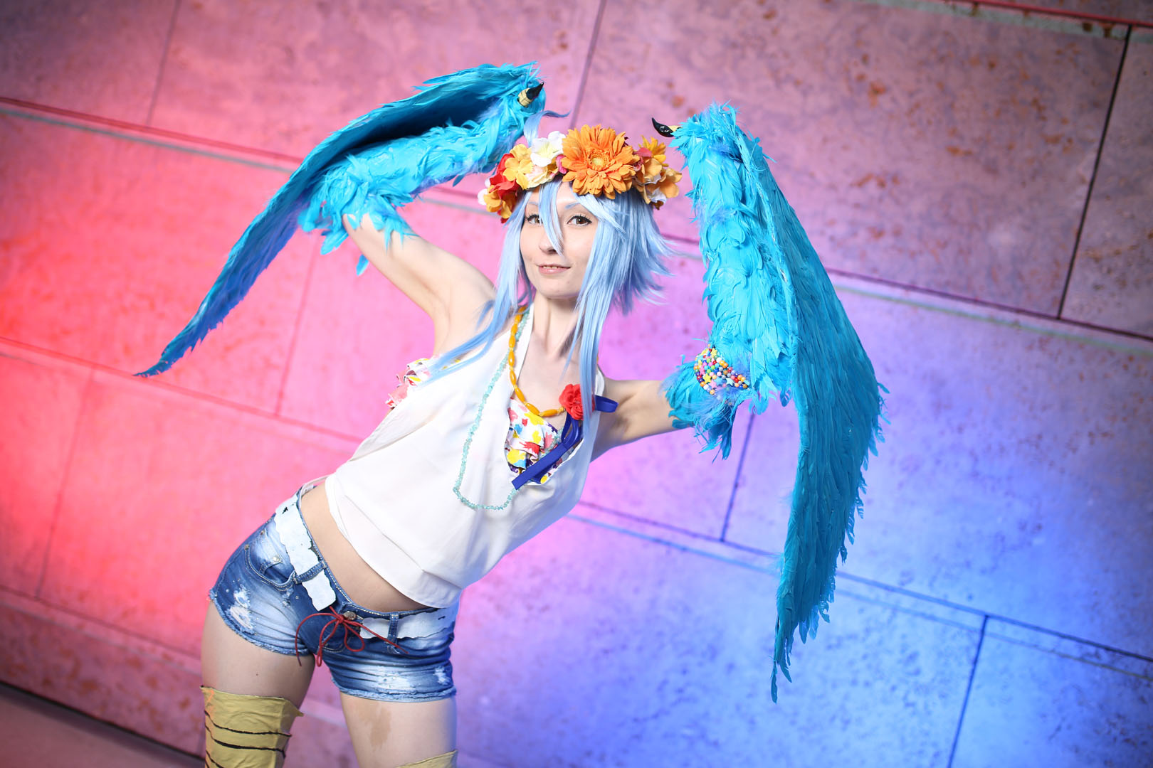 Monster Musume - Papi - WickedShin Cosplay